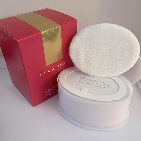 Estee Lauder | Other | New Estee Lauder Beautiful Perfumed Body Powder ...